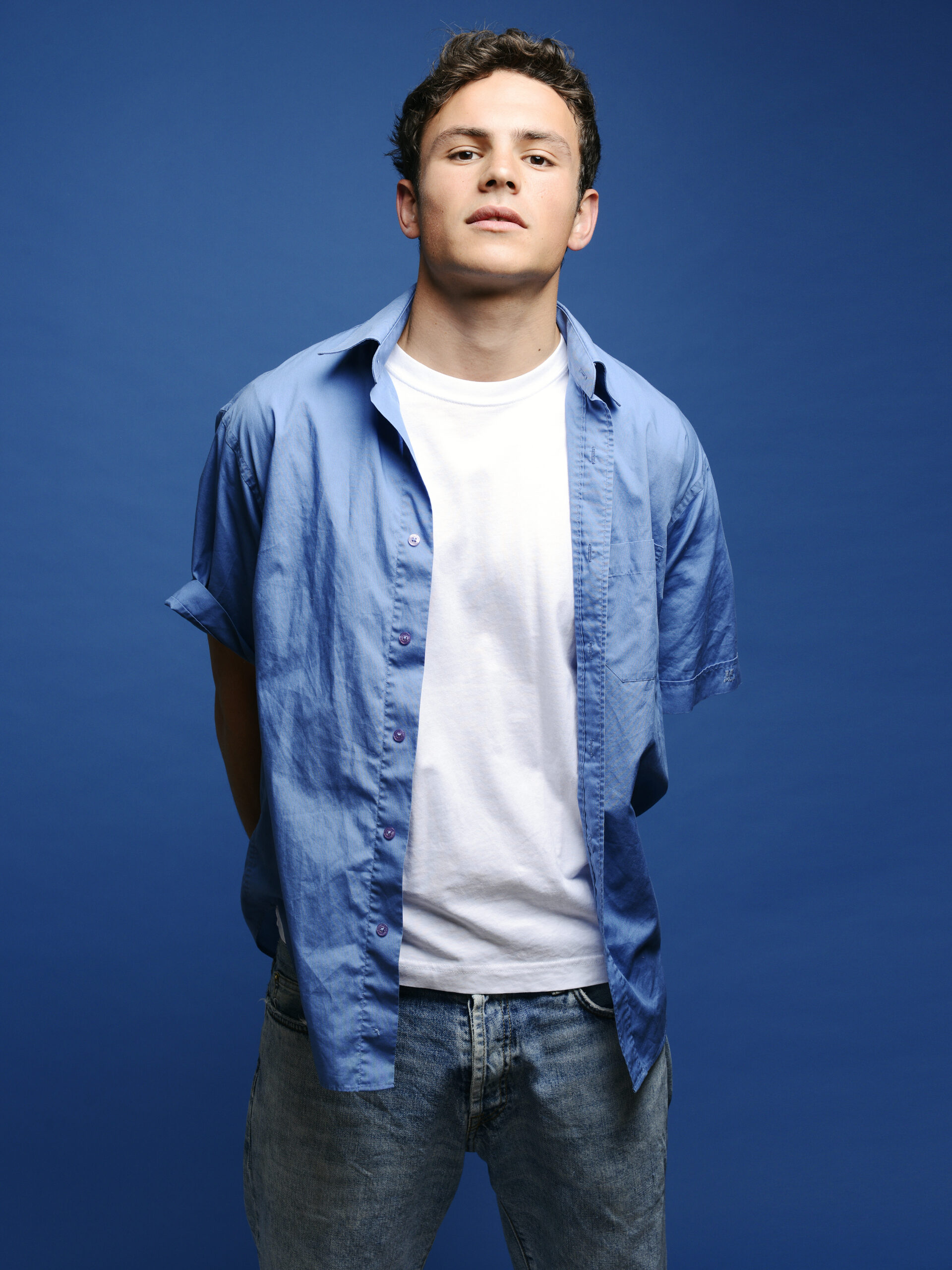 ANTOINE SIMONY | L'Ameprésario, Agence Artistique