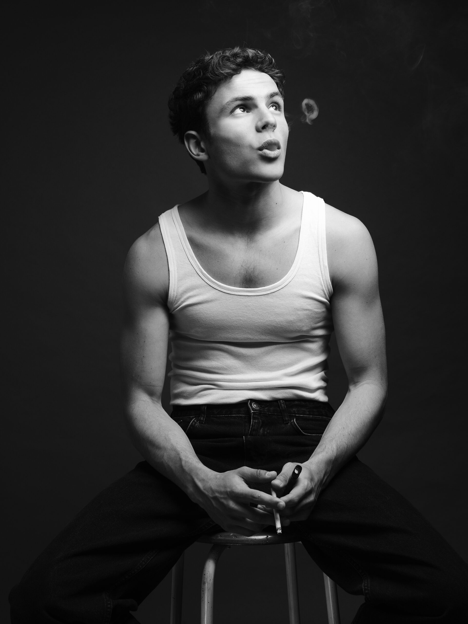 ANTOINE SIMONY | L'Ameprésario, Agence Artistique